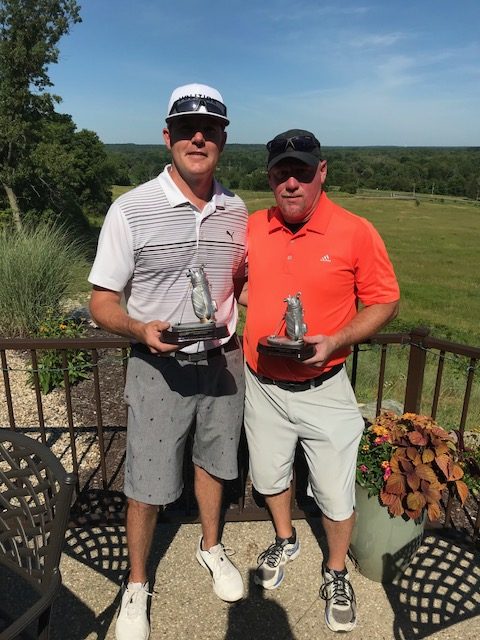 Dan Parker Team Challenge - Final Results - GKGA